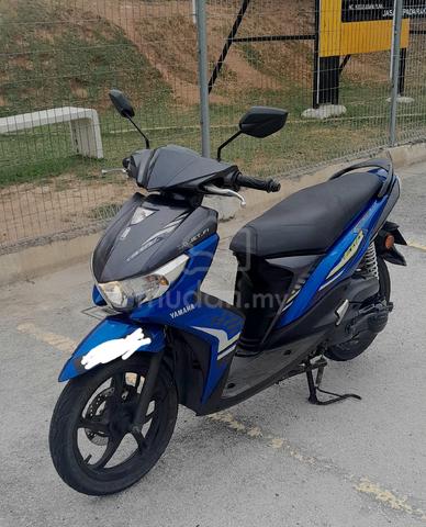 yamaha EGO S Fi(2015) - Motorcycles for sale in Sungai Buloh, Selangor ...