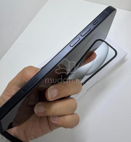 iphone 15 Plus 256 GB Black ZP set(Malaysia) - Mobile Phones & Gadgets ...