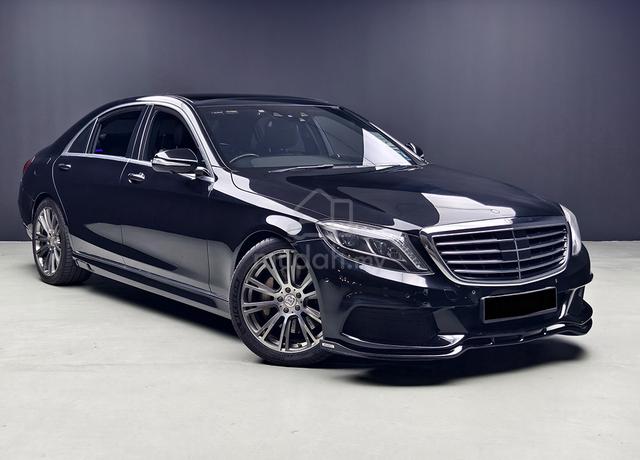 2015 Brabus B50 3.0 HYBRID PHEV Local Spec - Cars for sale in Cheras, Kuala Lumpur 111437197 ...
