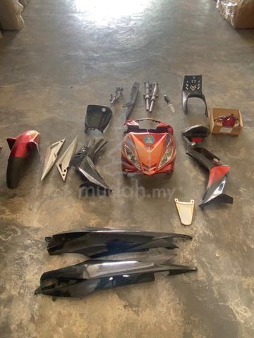 fullset lcv1 - Motorcycle Accessories & Parts for sale in Semenyih ...