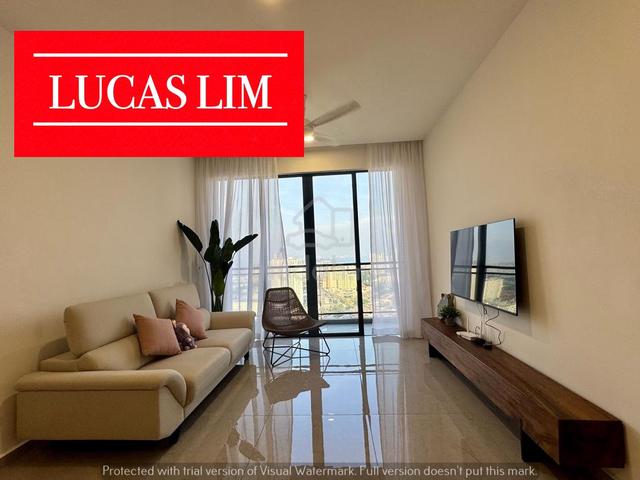 Condominium for Rent, 3 Bedroom, 1250 sq.ft, Muze @ PICC, Bayan Lepas ...