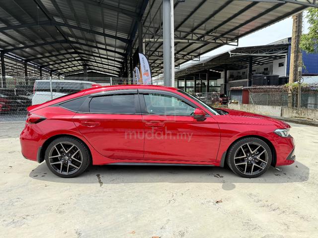 2021 Honda CIVIC FL1 EX 1.5 (M) 2021 - Cars for sale in Bangi, Selangor