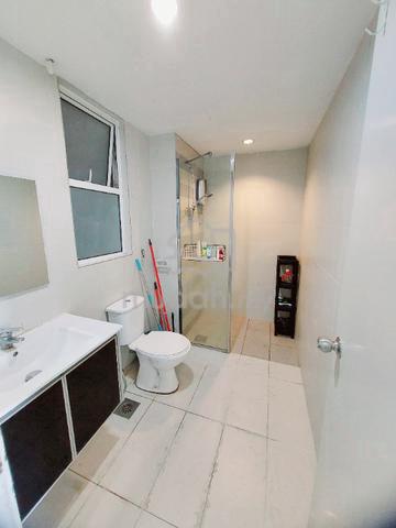 Service Residence for Rent, 2 Bedroom, 450 sq.ft, Menara U2, Shah Alam ...