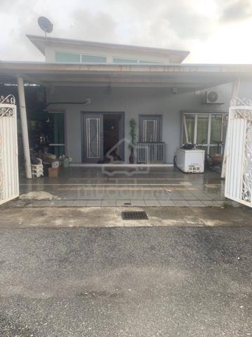Semi-Detached House for Sale, 5 Bedroom, 372 sq.ft, Kuala Selangor ...