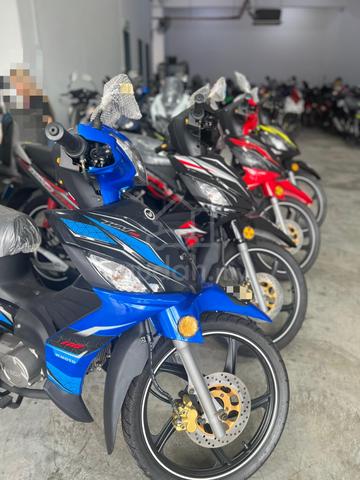 ENDYEAR PROMOTION WMOTO WM110 DISC BARKE OFFeR - Motorcycles for sale ...