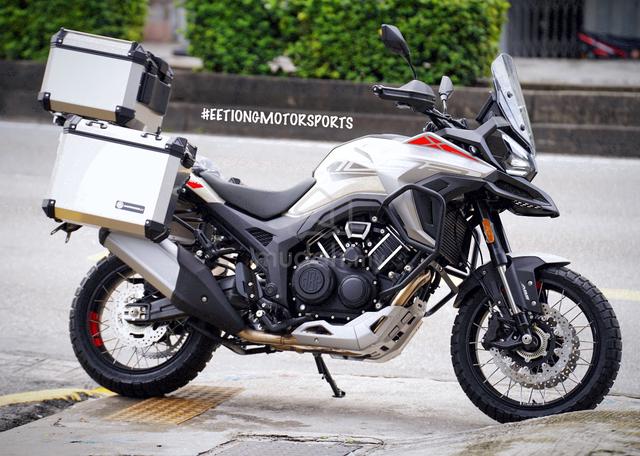 MBP T1002VX Morbidelli FREE 3 BOX - Motorcycles for sale in Setapak ...