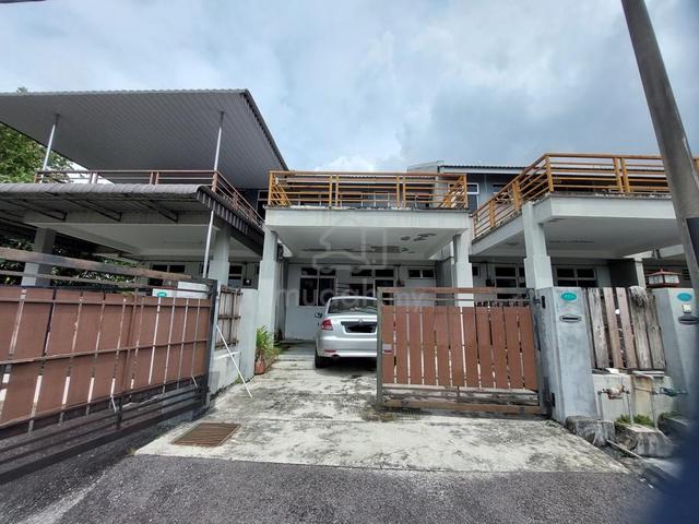 2-storey Terraced House for Rent, 4 Bedroom, 2000 sq.ft, Kulim, Kedah ...