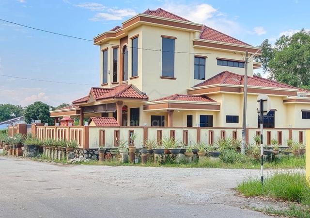 Bungalow House for Sale, 5 Bedroom, 7423 sq.ft, Lukut, Negeri Sembilan ...