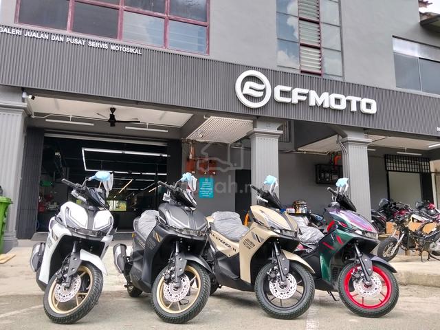 QJ MOTOR AX200s AX200 ABS /TCS -ready stock NOW😊 - Motorcycles for sale ...