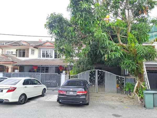 2-storey Terraced House for Auction, 4 Bedroom, 1470 sq.ft, Pandan ...