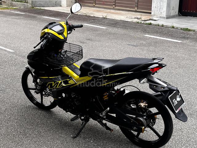 Y15 v1 - Motorcycles for sale in Muar, Johor 113127542 | Mudah.my