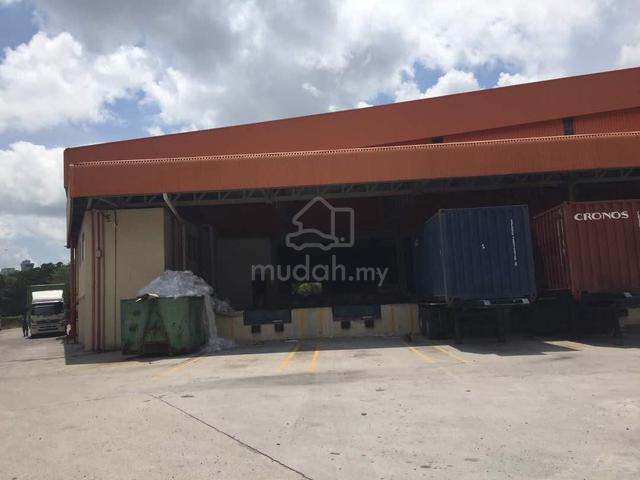 Warehouse / Factory for Sale, 123000 sq.ft, Klang, Selangor 109040297 ...