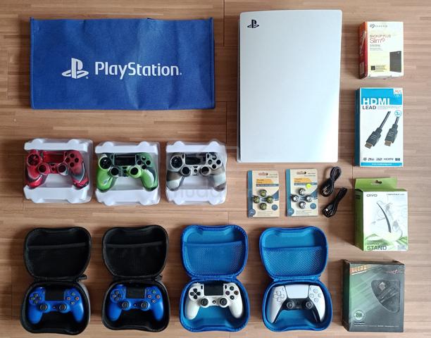 Accept Trade in ~ PS5 & 530 Game (2TB Digital Set) - Games & Consoles ...