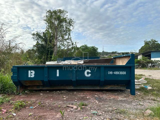 Roro Bin / Trash Disposal / Sewa Tong Sampah - Services for sale in ...