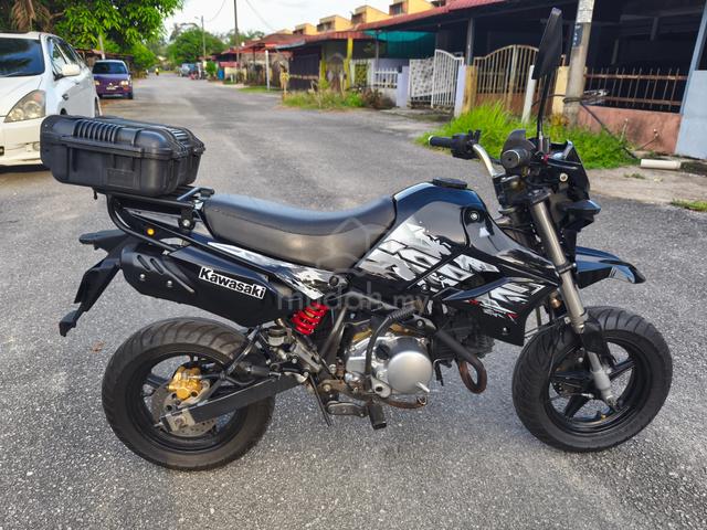 Motor comel - Motorcycles for sale in Kota Bharu, Kelantan