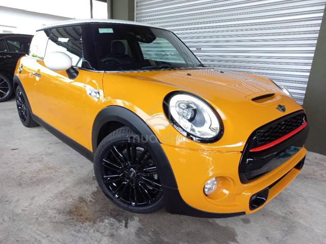 2016 Mini COOPER S 2.0 (A) RHD TURBO CBU 2 DOOR - Cars for sale in ...