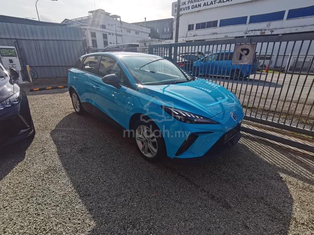 2024 Mg MG4 STANDARD MY24 (A) PRE-OWN NEW CAR RATE - Cars for sale in ...
