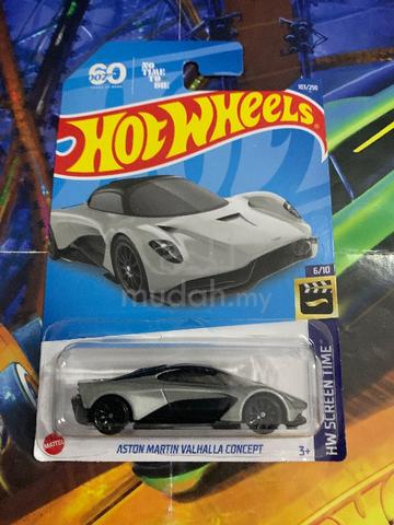 Hot Wheels Aston Martin Valhalla Concept - Hobby & Collectibles for ...