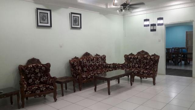 2-storey Terraced House for Rent, 3 Bedroom, 1206 sq.ft, Sandakan ...