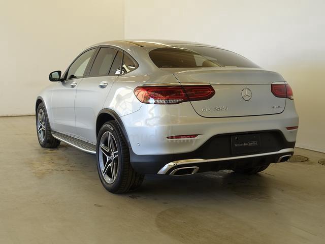 2020 Mercedes Benz GLC 220d Coupe Facelift GLC 300 - Cars for sale in ...