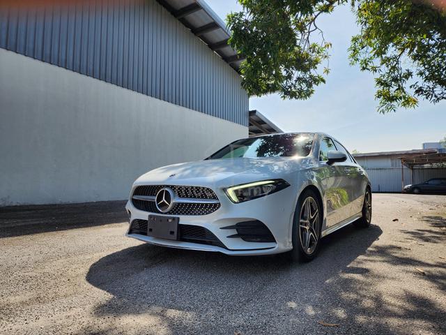 2019 Mercedes Benz A250 AMG (A) HARI RAYA PROMO - Cars for sale in Chan ...