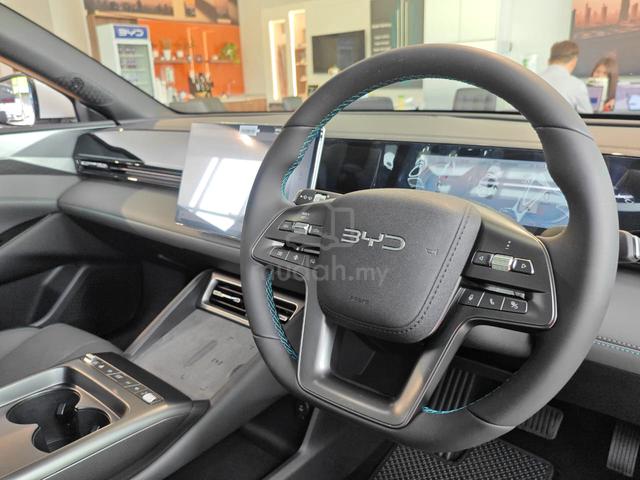 2025 BYD SEAL 6 - Largest C-Seg Sedan 400km+- - Cars for sale in Ipoh ...