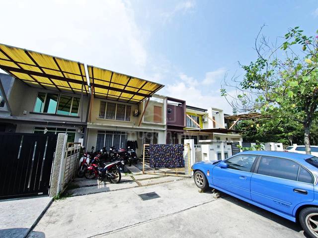 2-storey Terraced House for Sale, 4 Bedroom, 1800 sq.ft, Bandar Baru ...
