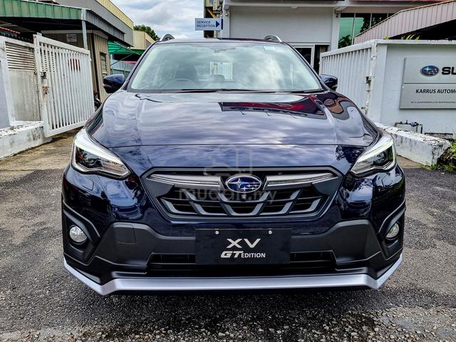2024 Subaru XV 2.0 2.0I-P EYESIGHT GT MY17 GT - Cars for sale in Shah ...