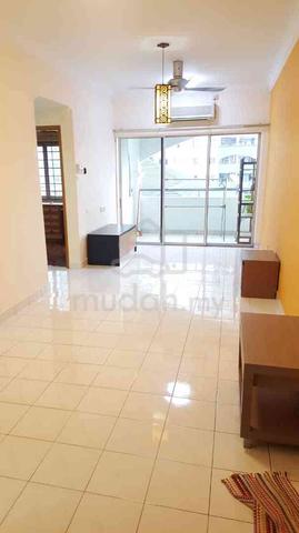 Condominium for Sale, 3 Bedroom, 940 sq.ft, Suria Kipark Damansara ...
