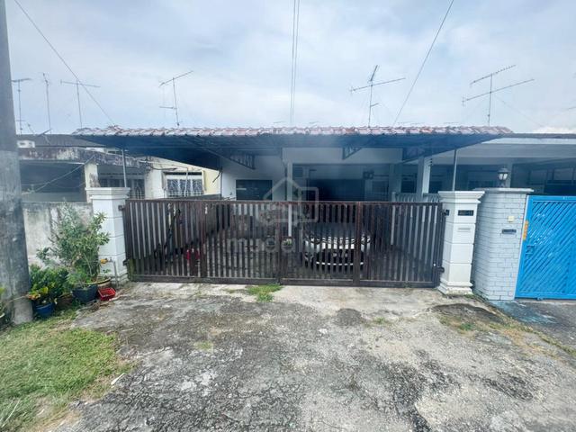 1-storey Terraced House for Sale, 3 Bedroom, 1540 sq.ft, Kulai, Johor ...