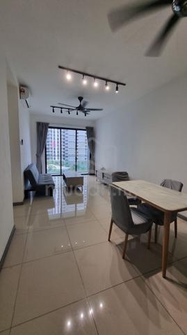 Service Residence for Rent, 3 Bedroom, 958 sq.ft, United Point ...
