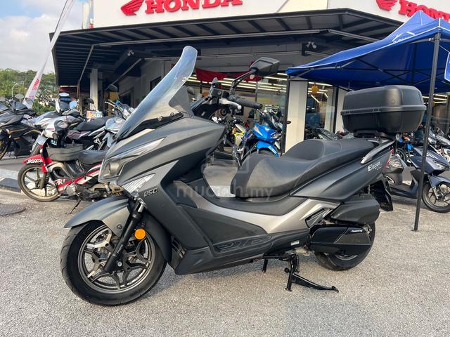 Modenas Elegan 250 ABS XDV Husky ADV NVX RT3 RT2 - Motorcycles for sale ...