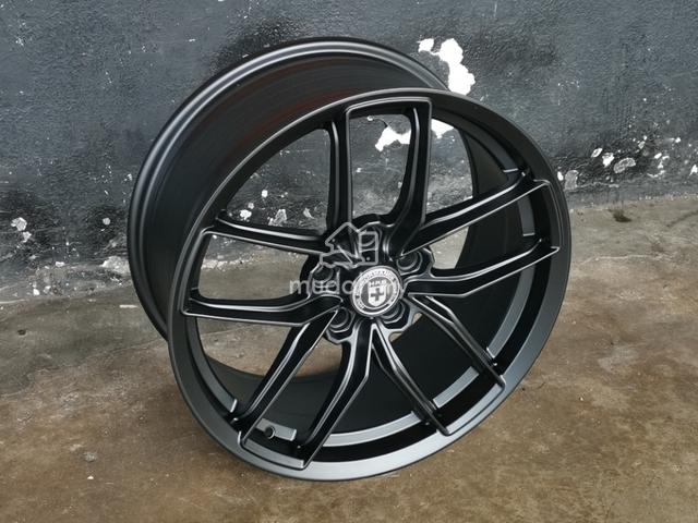 Sport rim 18 inch TOYOTA HONDA MAZDA VELLFIRE X50 - Car Accessories ...
