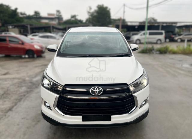 2019 Toyota INNOVA 2.0 X (A)FACELIFT FULL-SPEC - Cars for sale in Seri ...