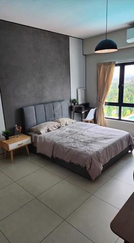 Studio for Rent, 1 Bedroom, 550 sq.ft, Edusphere Suites, Cyberjaya ...