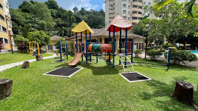 Condominium for Rent, 3 Bedroom, 900 sq.ft, Saraka Apartment, Puchong ...
