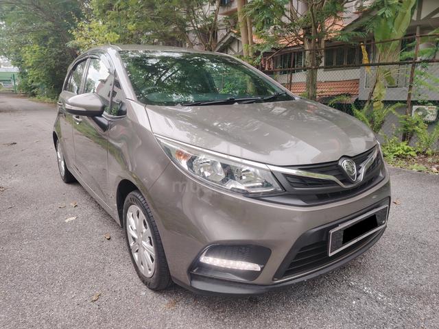 2020 Proton IRIZ EXECUTIVE 1.3 (A) - FULL SVC REC - Cars for sale in ...