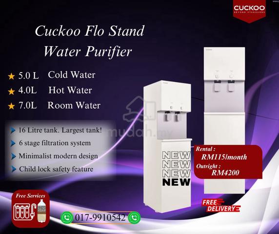 Promosi Water Purifier Flo Cuckoo (New) QTP 40 - Home Appliances ...