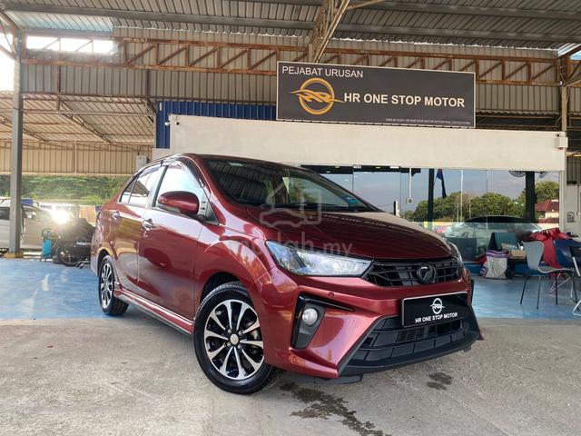 2021 Perodua BEZZA 1.3 AV (A) FULLOAN CARKING 0DP - Cars for sale in ...