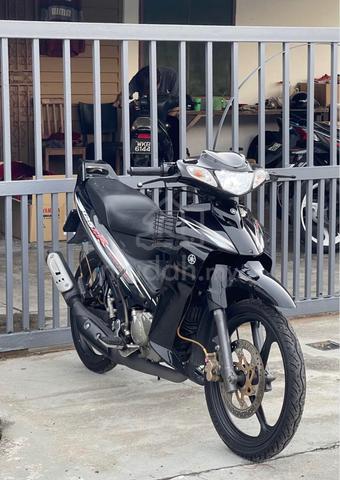 125zr 2015 - Motorcycles for sale in Sungai Besi, Kuala Lumpur