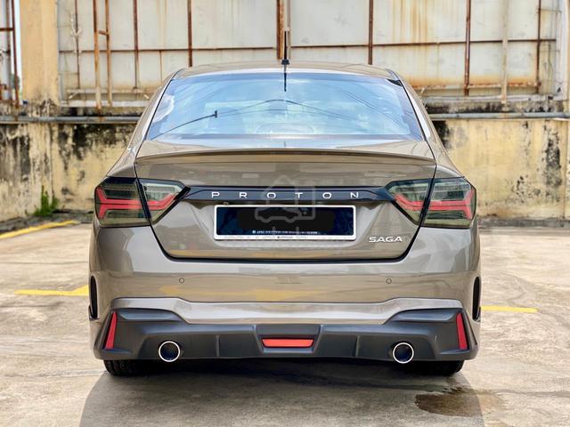 2023 Proton SAGA PREMIUM S 1.3L SUPER LOW MILAGE - Cars for sale in ...
