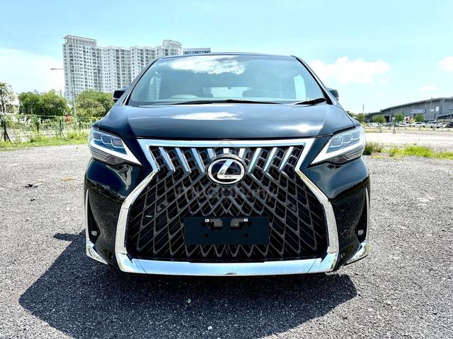 2022 Toyota ALPHARD 2.5 SC (A) Converted LEXUS LM - Cars for sale in ...