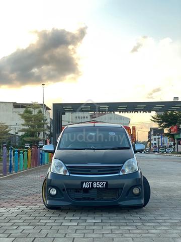 2009 Perodua VIVA 847cc 850 (M) - Cars for sale in Besut, Terengganu