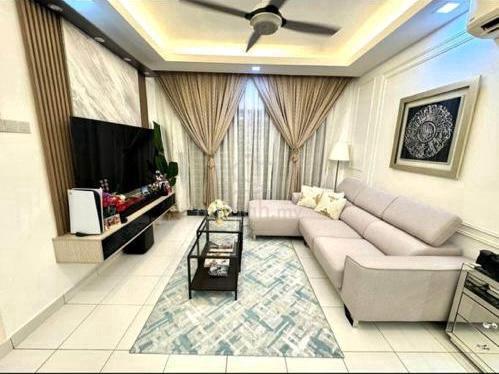 Service Residence for Sale, 3 Bedroom, 1018 sq.ft, Metia Residence ...