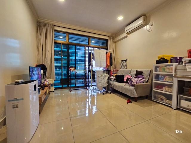 Service Residence for Sale, 2 Bedroom, 810 sq.ft, Parc Regency, Masai ...