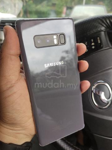 Samsung Note 8 - Mobile Phones & Gadgets for sale in Batu Caves, Selangor