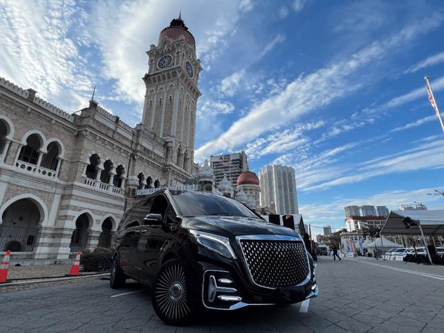 2022 Mercedes Benz VITO TOURER 2.0 Turbo Brand New - Cars for sale in ...