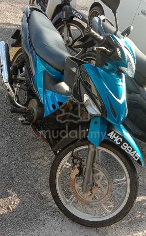 Modenas GT128 - Motorcycles for sale in Shah Alam, Selangor