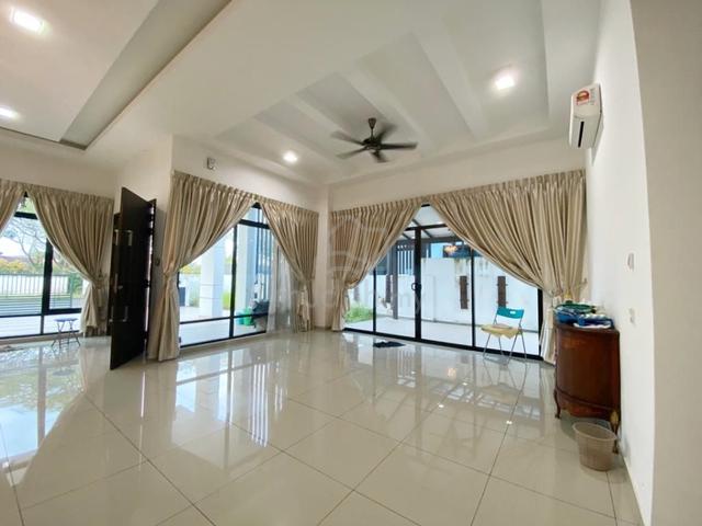 Indah Villa @ Taman Setia Indah Link Bungalow 50x85, 5 Bedrooms - House ...