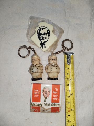 KFC KEY chain .rubber . - Hobby & Collectibles for sale in Batu Uban ...
